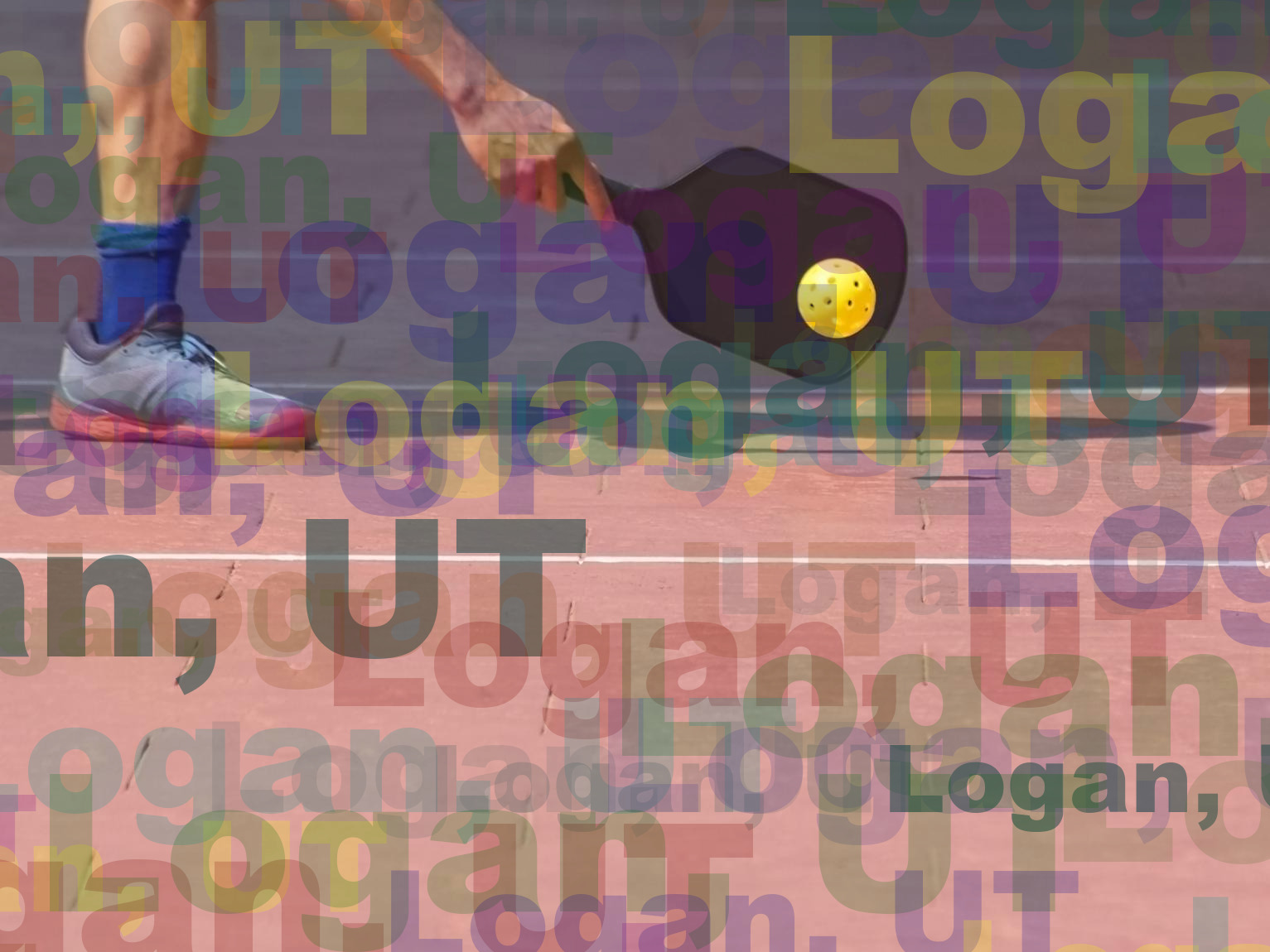 Logan Utah Pickleball: Courts & Lessons